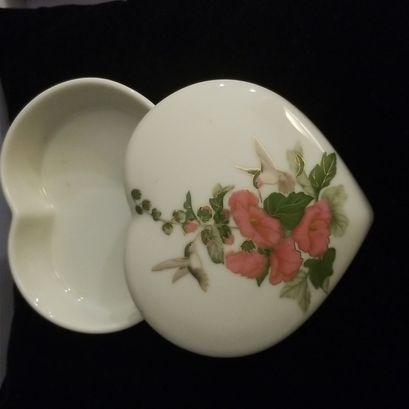 Otagiri | Storage & Organization | Otagiri Japan Heart Box Design ...